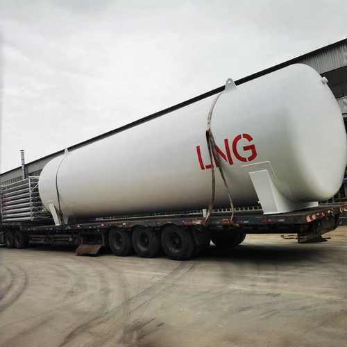 LNG Storage Tanks vs. LNG ISO Tanks: Which Is More Suitable for Your ...
