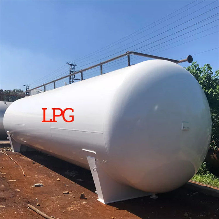 PLC Core Lpg Pressure Vessel for Gas Storage 2.16 MPa