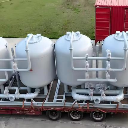 High Purity VPSA Oxygen Generator for Industrial Use