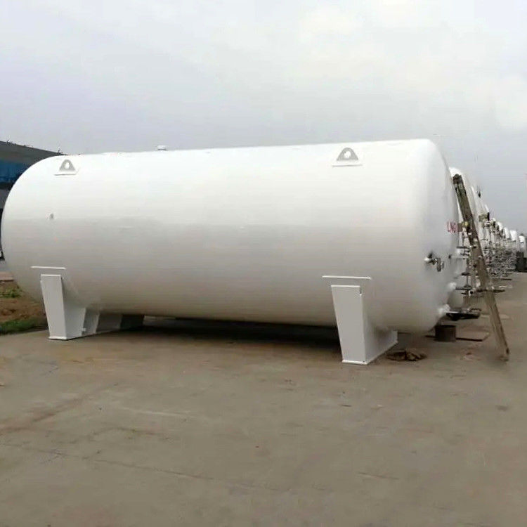 10m3 3.5mpa Cryogenic Storage Tank LAR Liquid Nitrogen Dewar Cell Storage