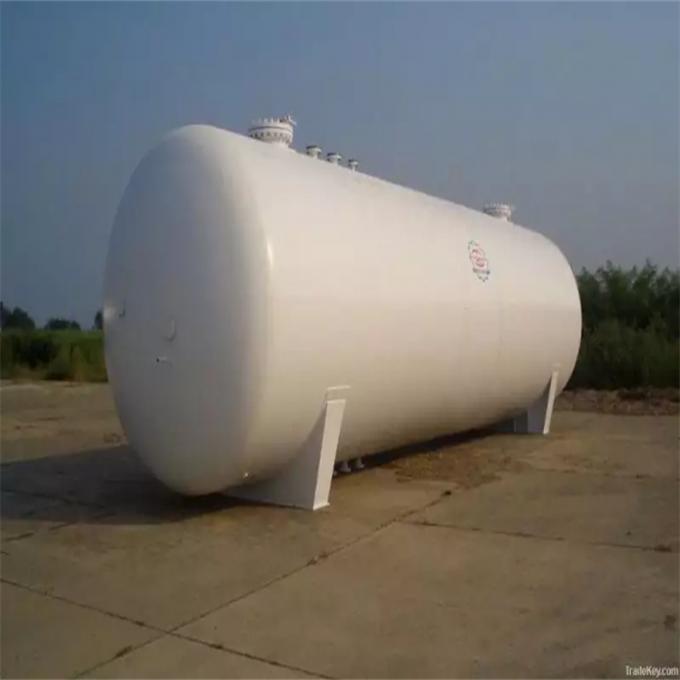 100m3 Liquified Petroleum Container Lpg Gas Storage Tank Autogas ...