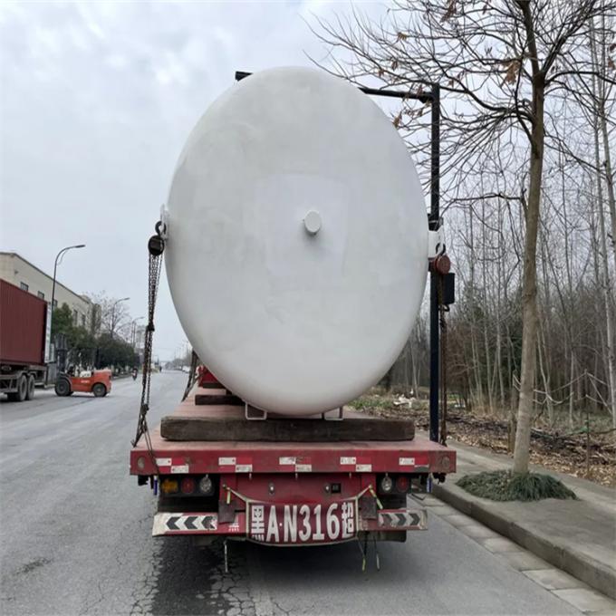 High Pressure Cryogenic Storage Tank Liquid Hydrogen Storage Tank