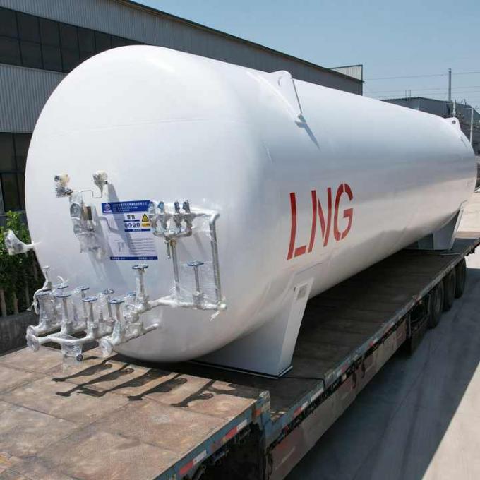 LNG Storage Tanks vs. LNG ISO Tanks: Which Is More Suitable for Your ...