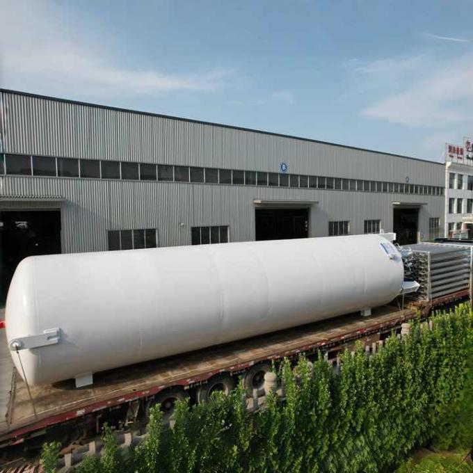 LNG Storage Tanks vs. LNG ISO Tanks: Which Is More Suitable for Your ...