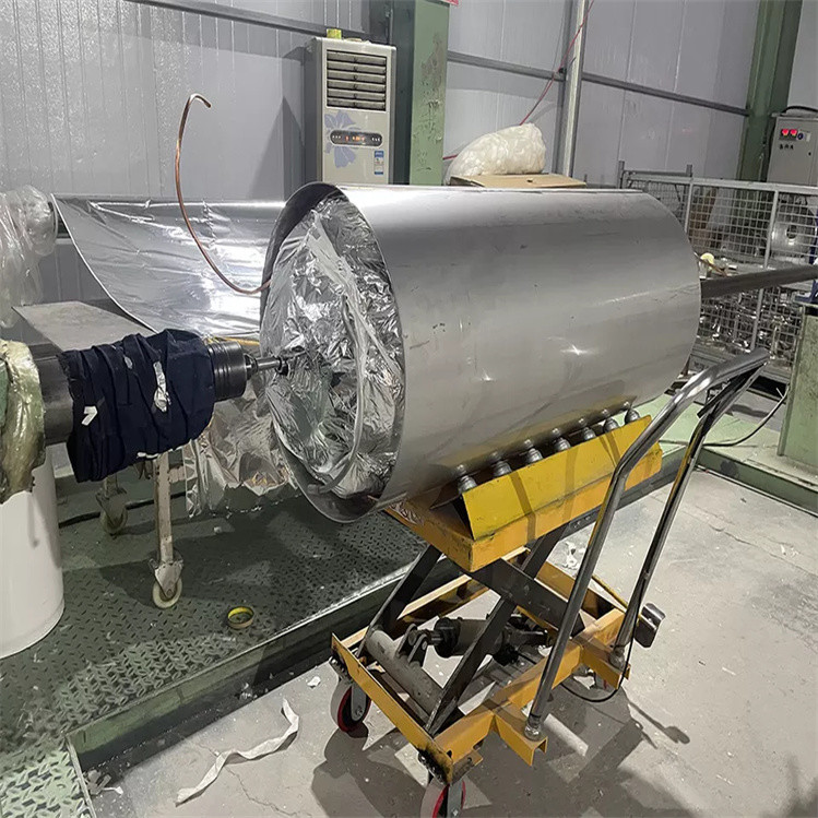 80l-500l Cryogenic Dewar Cylinder For Liquid Oxygen Nitrogen