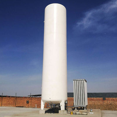 Quality Cryogenic Storage Tank & Fuel Oil Storage Tank factory from China