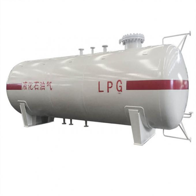 Underground Propane Butane Petroleum LPG Gas Storage Tank 200m3