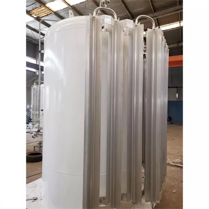 Cryogenic CO2 Oxygen Micro Bulk Tanks Liquid Nitrogen Stainless Steel ...